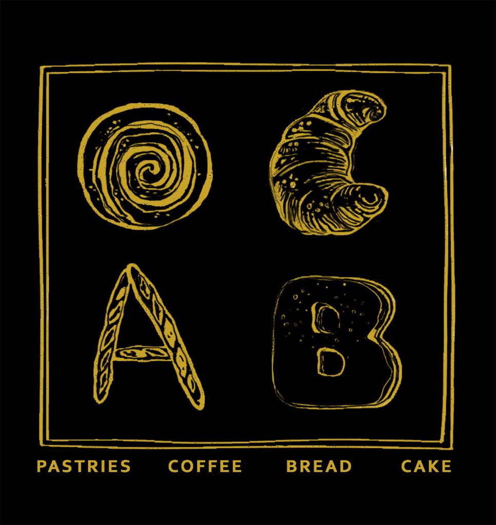 Ocab Bakery logo